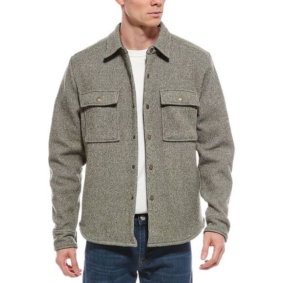 Weatherproof | Jackets & Coats | Weatherproof Vintage Mens Mixy Knit ...